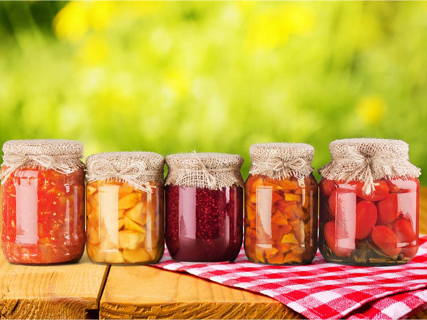 Preserving your Garden Harvest — Rohrer Seeds