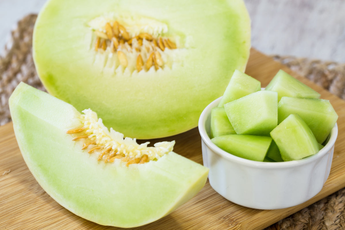 Earli-dew Honeydew Hybrid Melon Seeds — Rohrer Seeds
