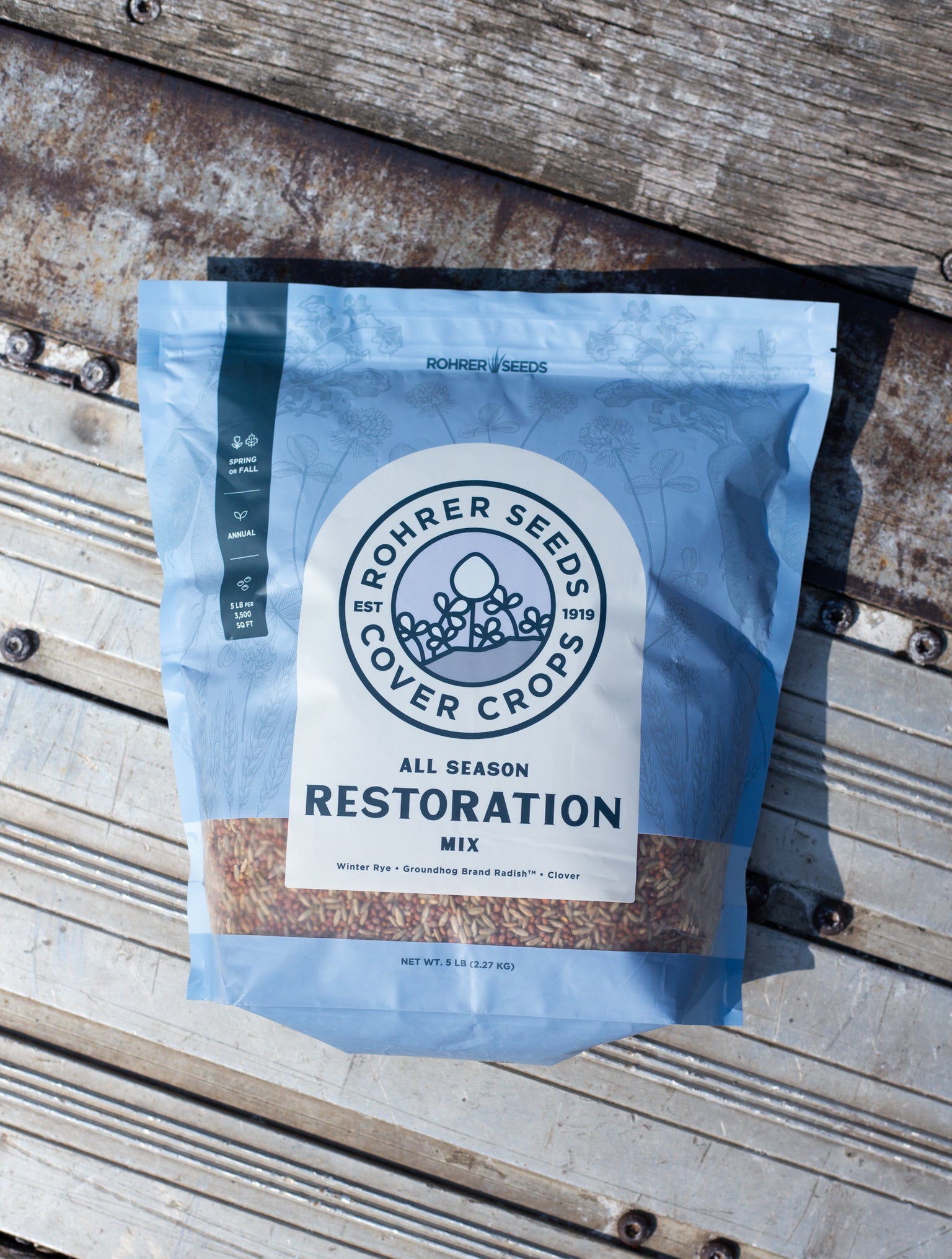 Products — Rohrer Seeds