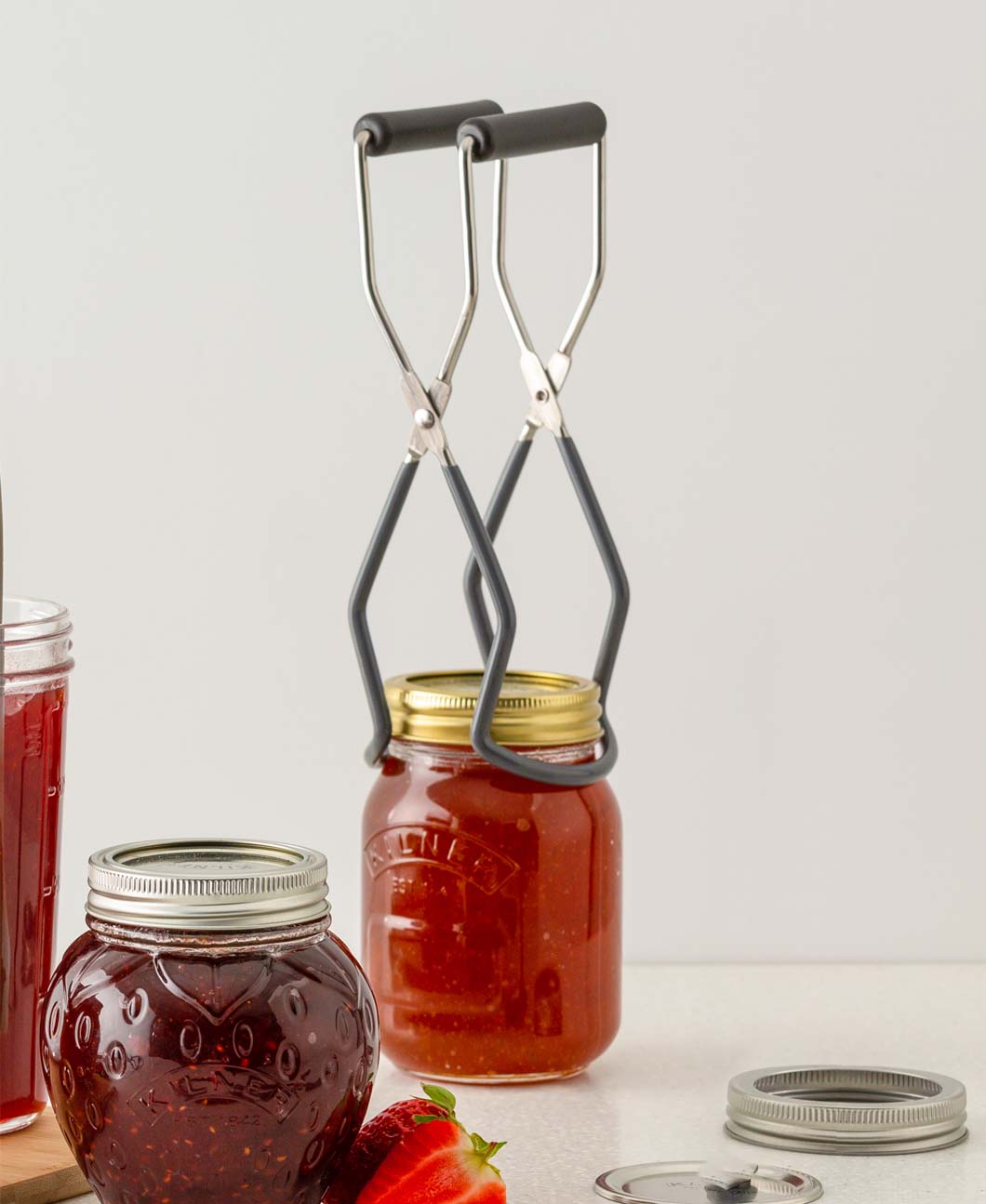 Kilner Jar Lifter Tongs — Rohrer Seeds