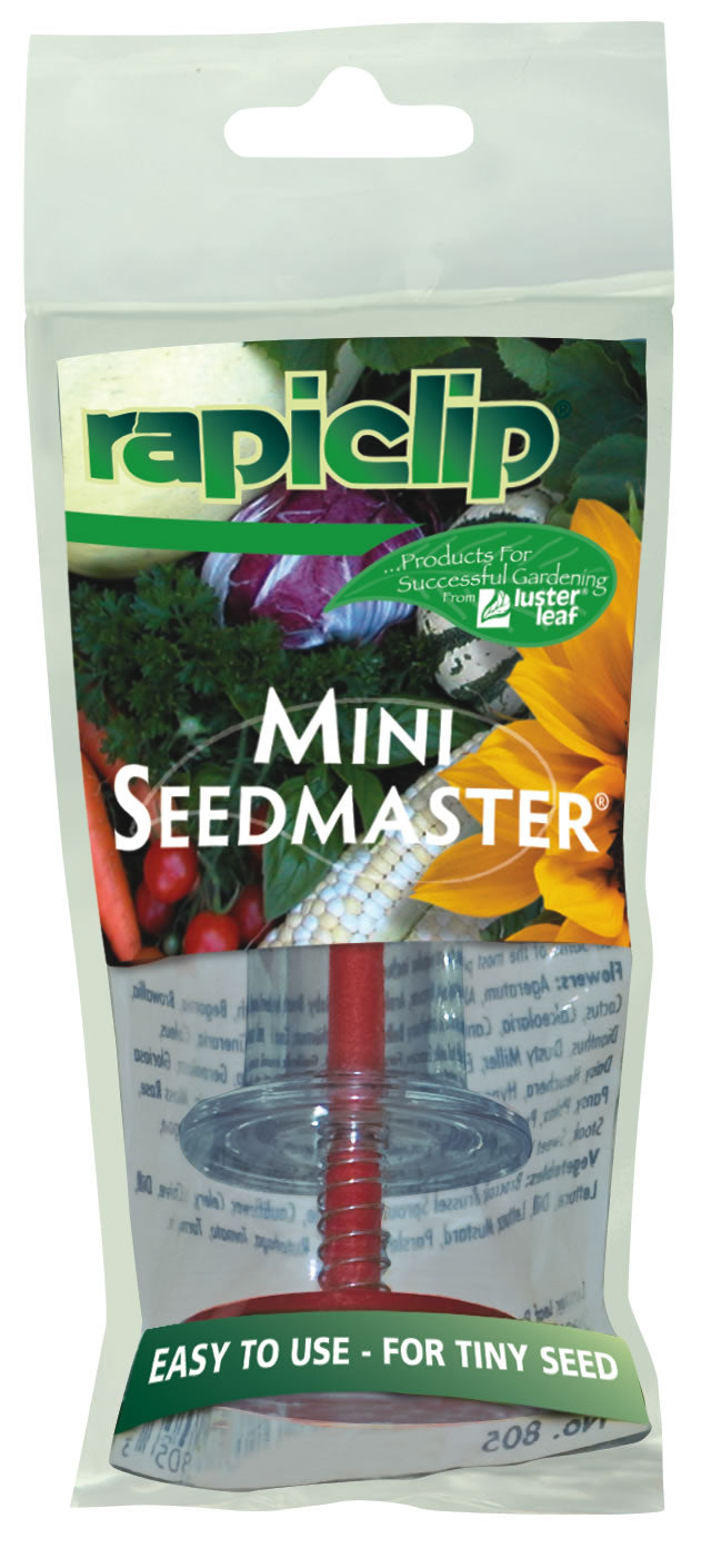 Luster Leaf Mini-Seedmaster — Rohrer Seeds