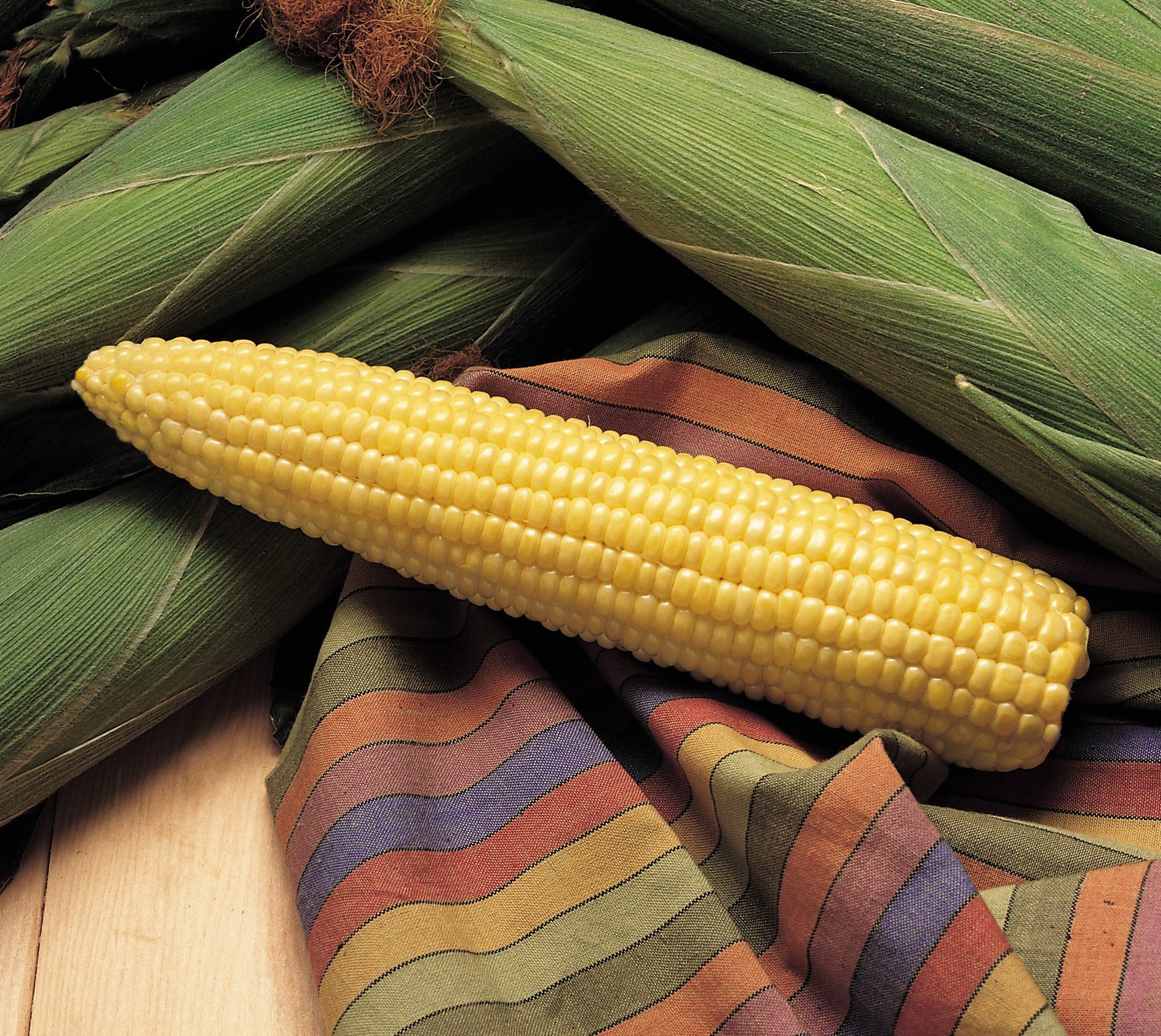Sweet Corn — Rohrer Seeds