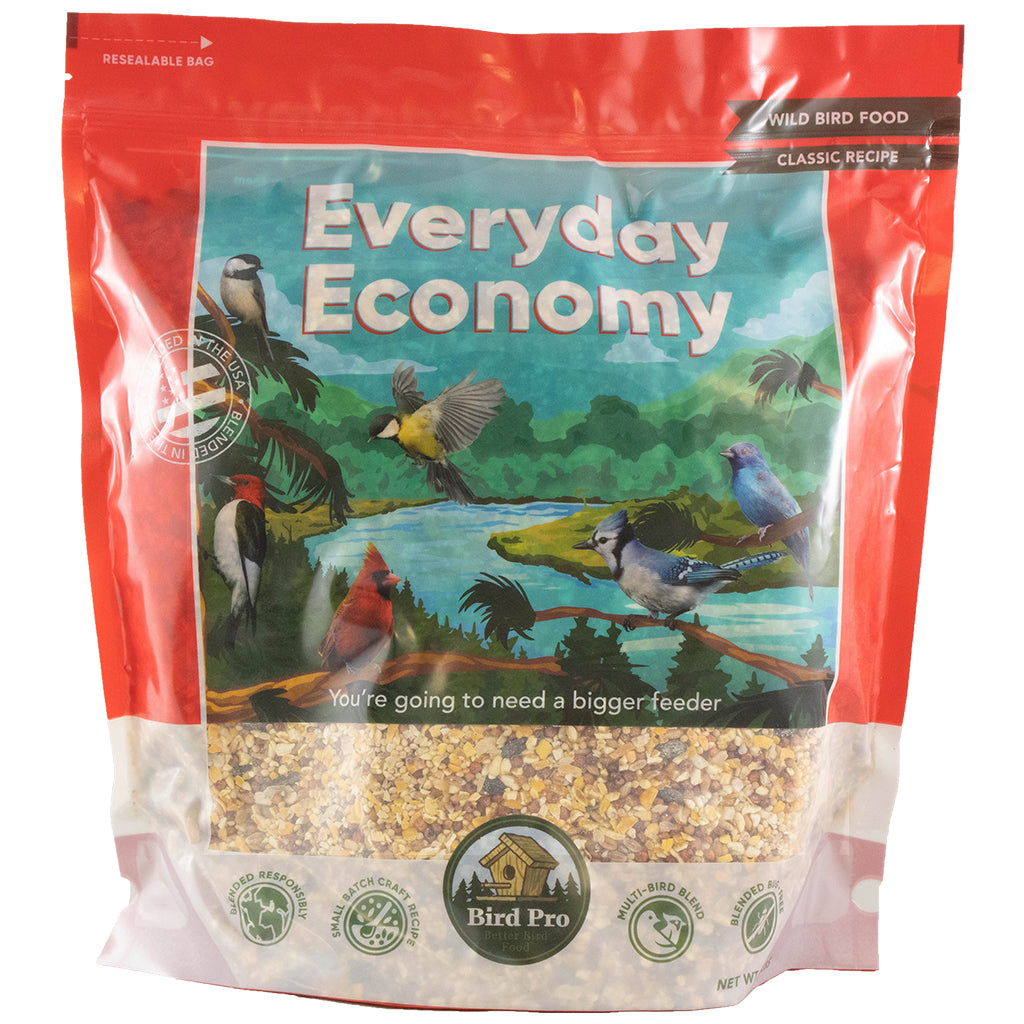 Bird Pro Everyday Economy (5 lb) — Rohrer Seeds