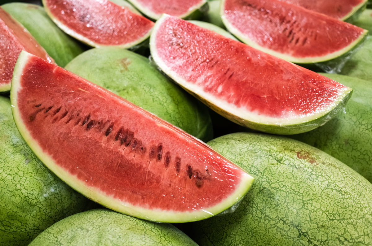 Charleston Grey Watermelon Seeds — Rohrer Seeds