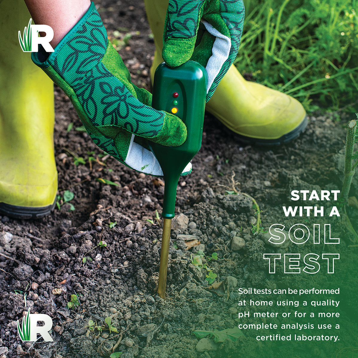 Good Turf Lawn Mix Seed — Rohrer Seeds