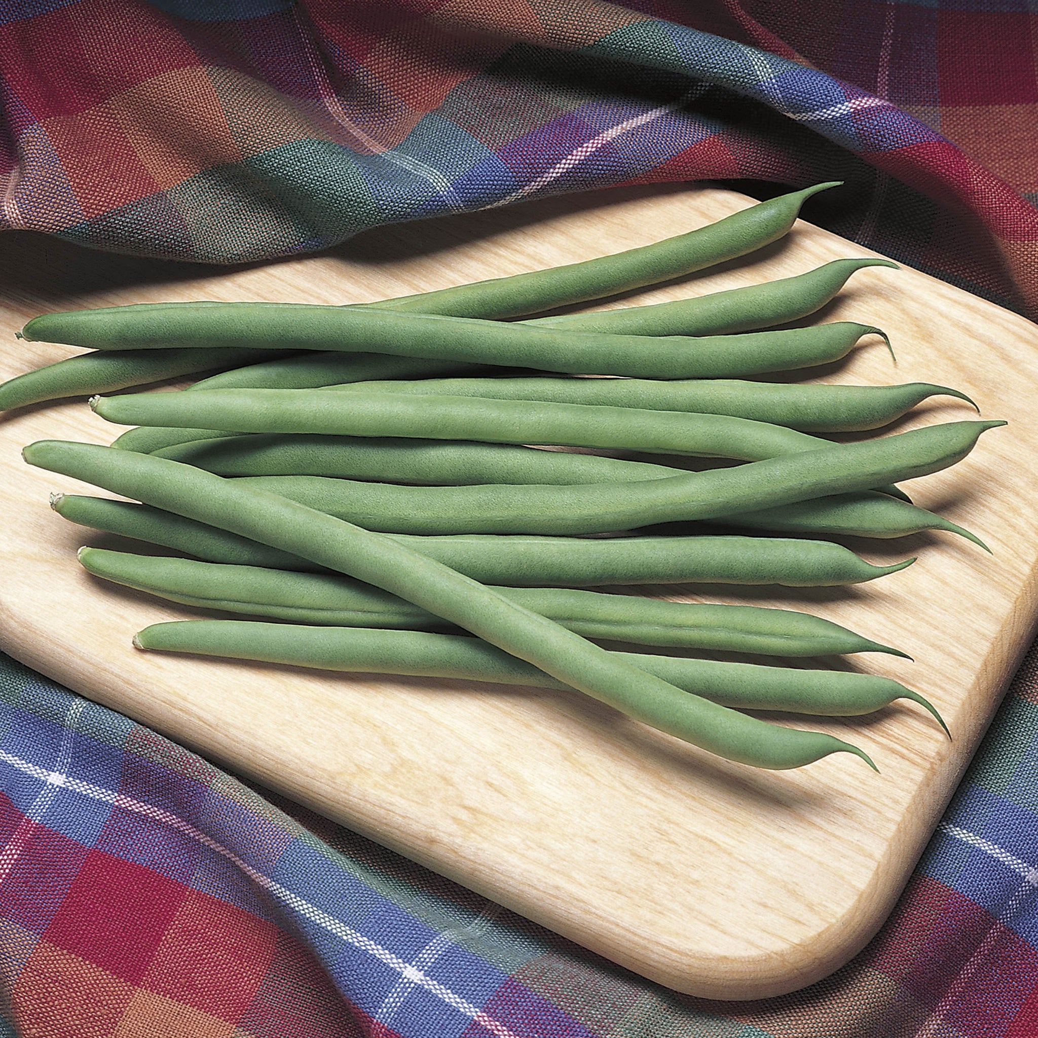 Jade Beans | Rohrer Seeds