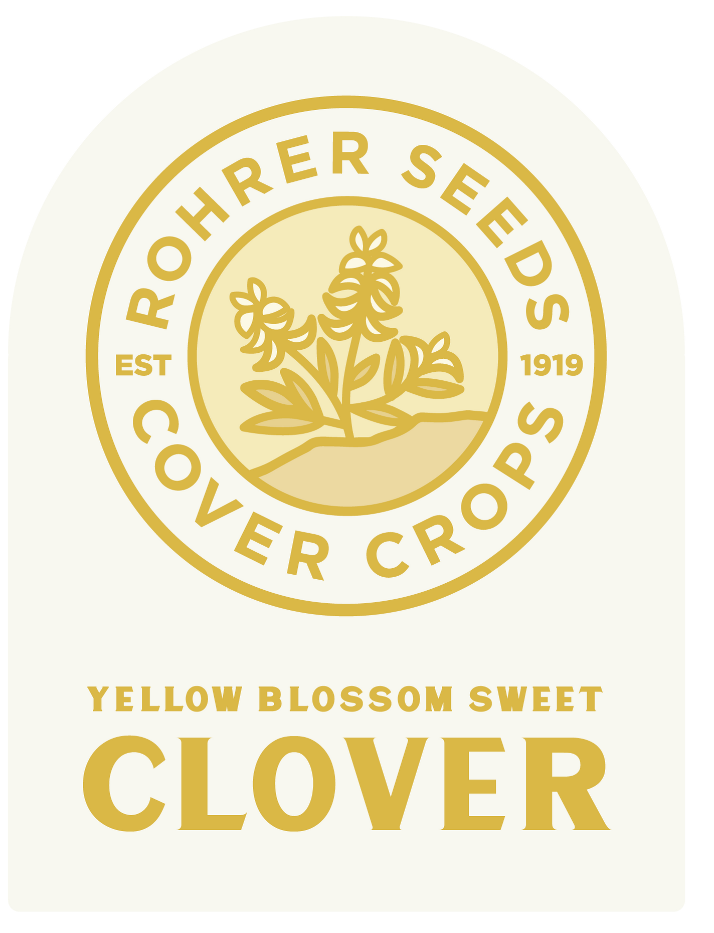 Yellow Blossom Sweet Clover Seed — Rohrer Seeds