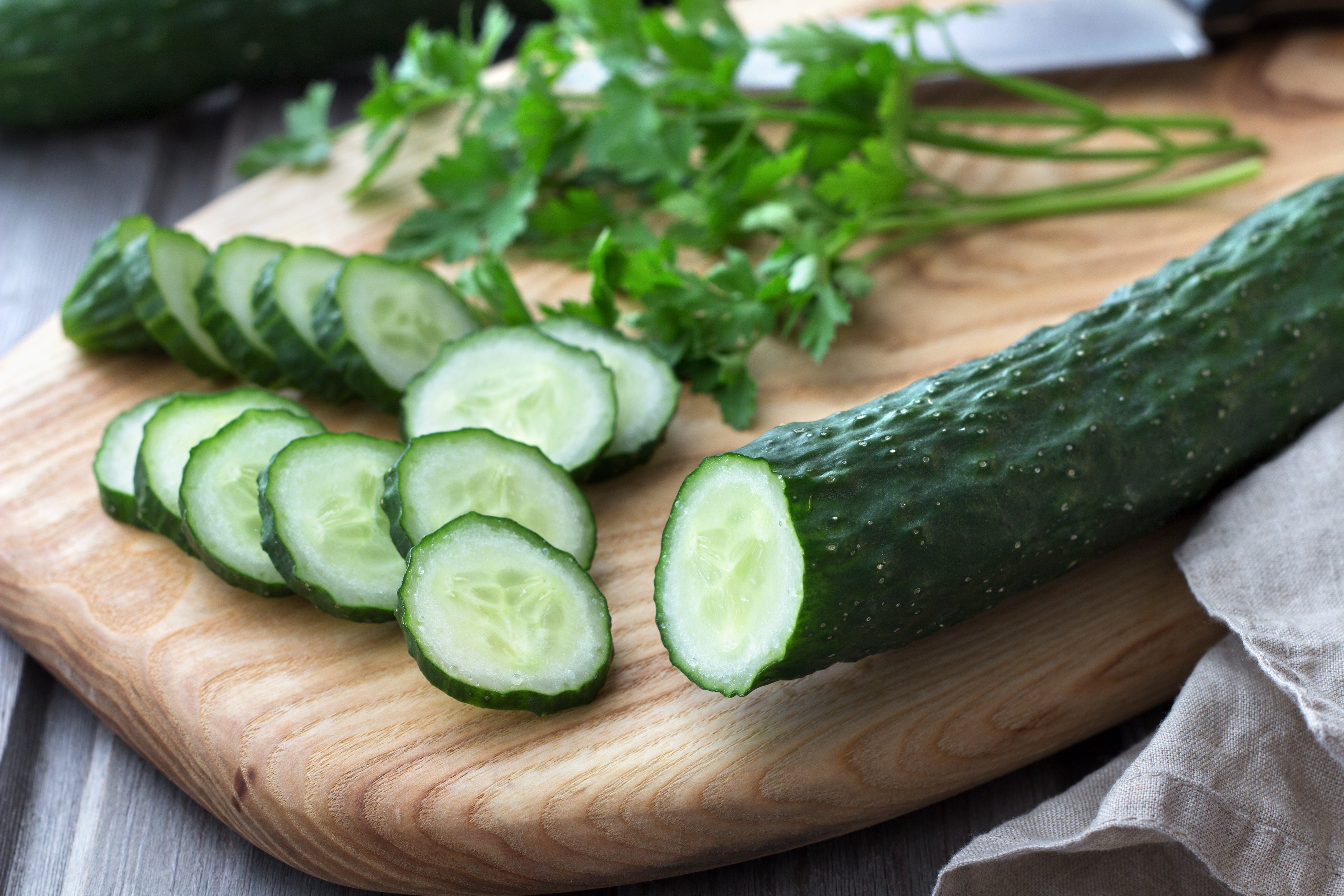 Suyo Long Cucumber Seeds — Rohrer Seeds